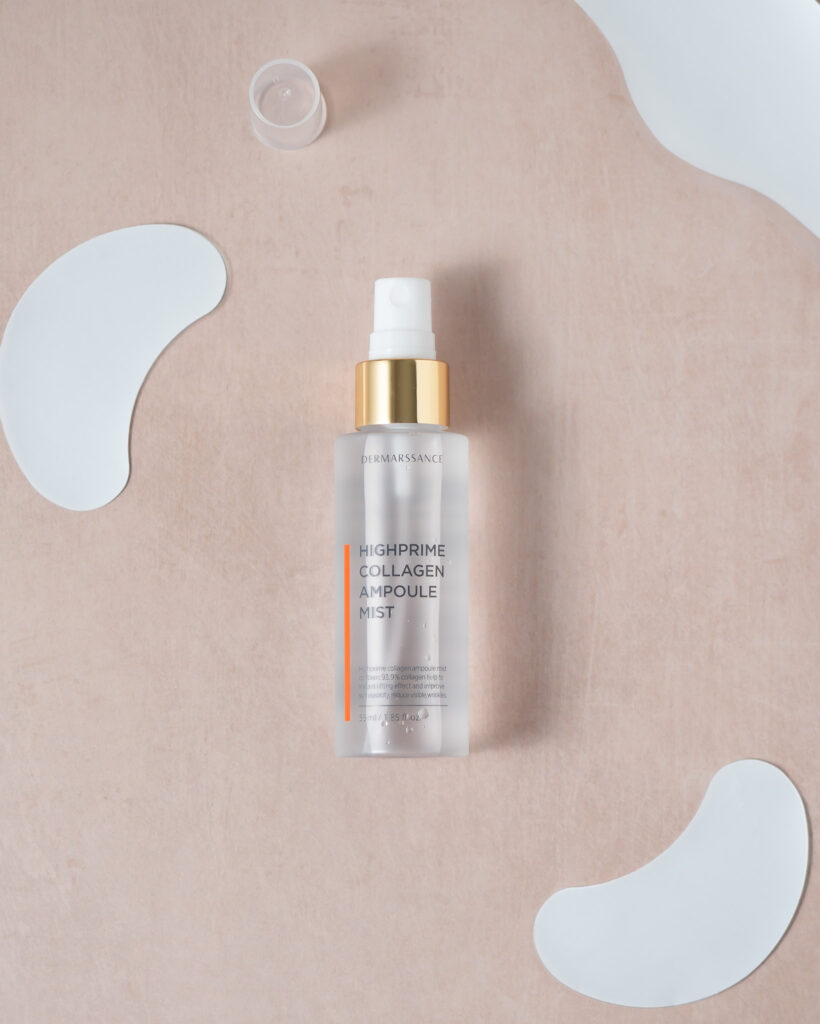 Dermarssance Highprime Collagen Ampoule Mist | PibuMate