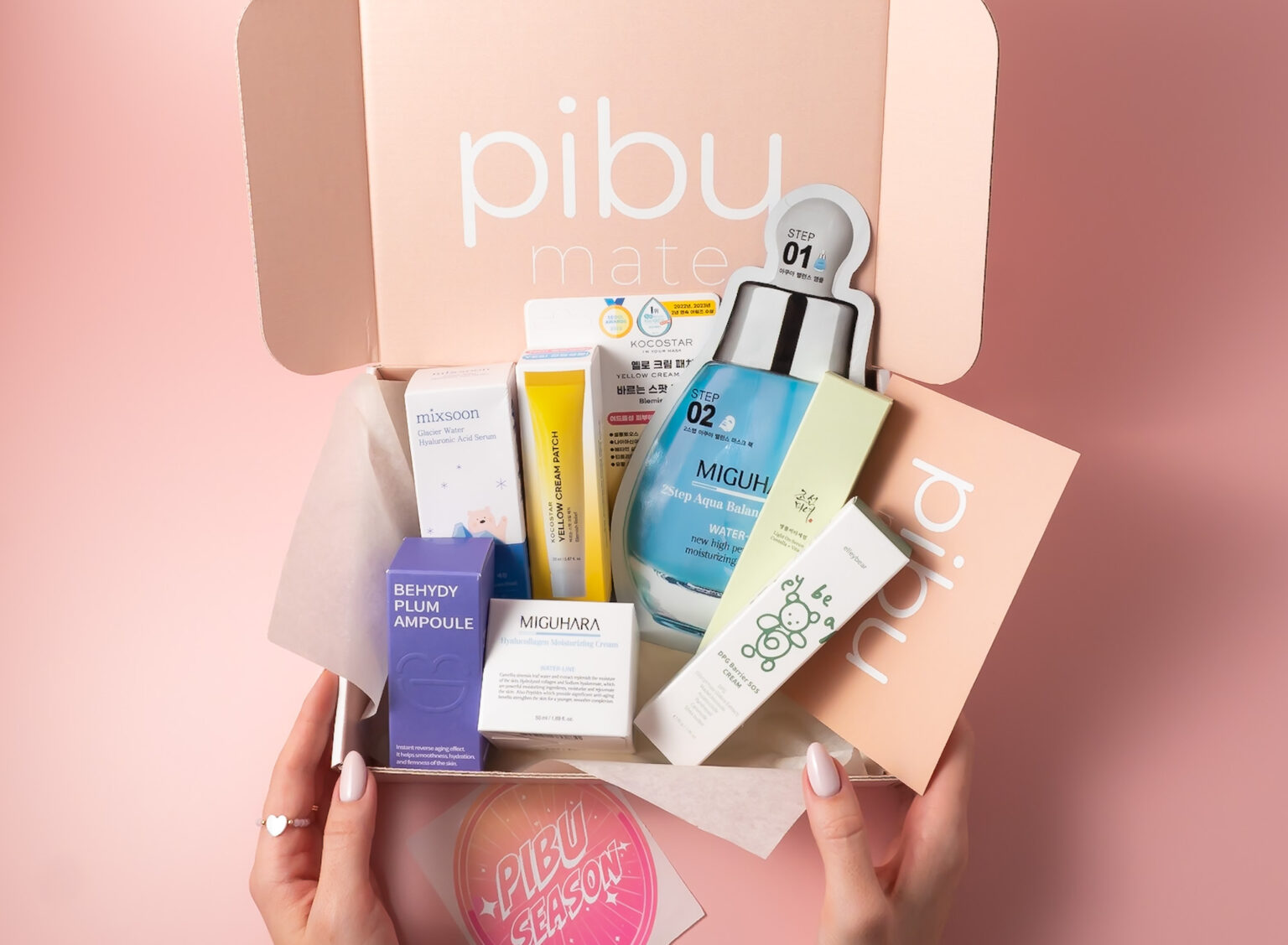 COSRX PEPTIDE-132 Hair Bonding Treatment – Strengthen & Restore | Pibu Mate